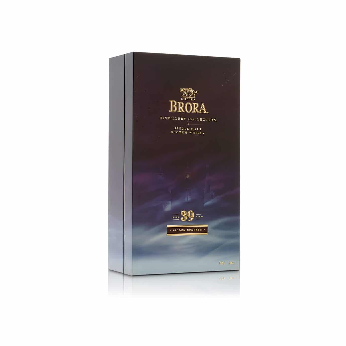 Brora Distillery Collection - GPA Global