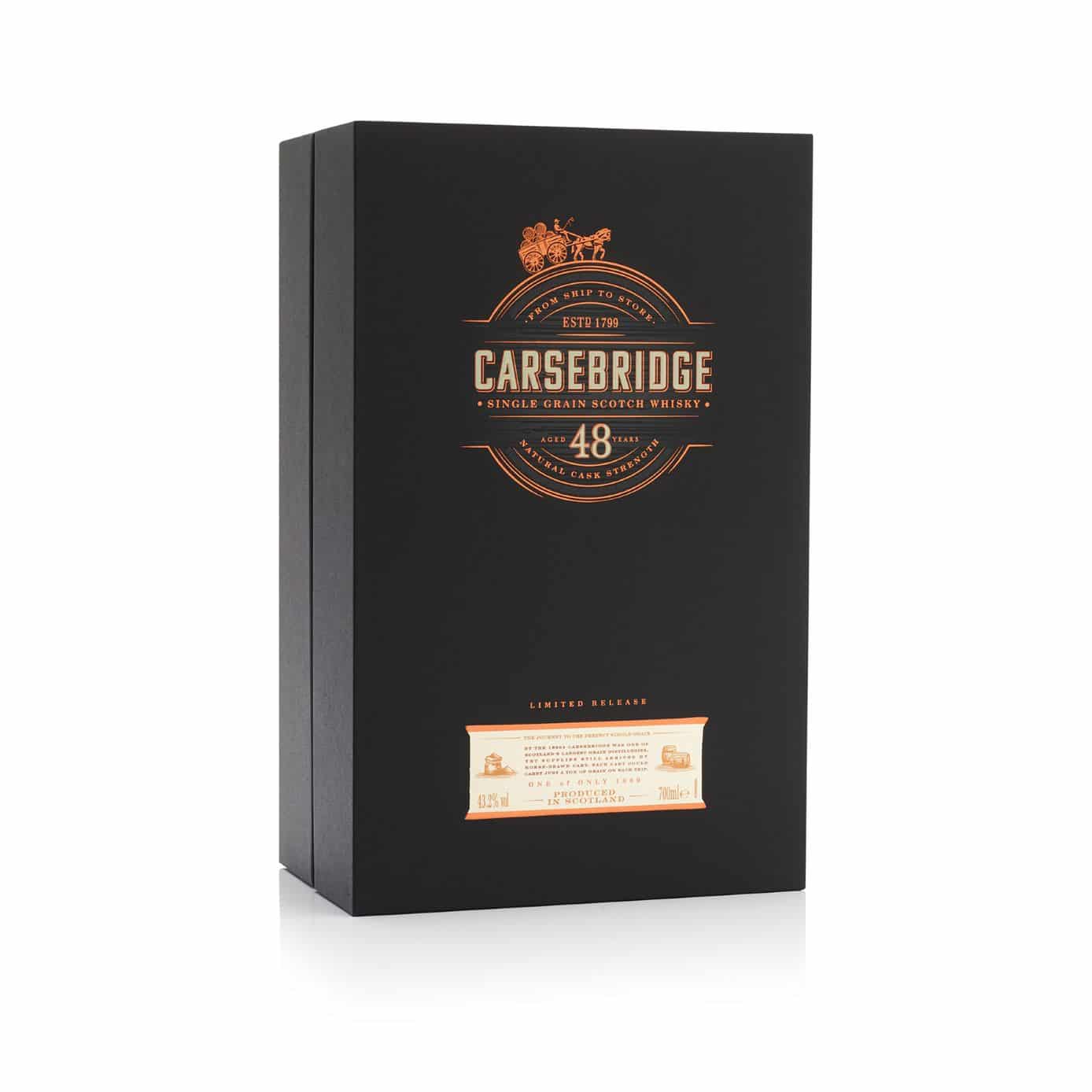 Carsebridge 48 Years Limited Release - GPA Global