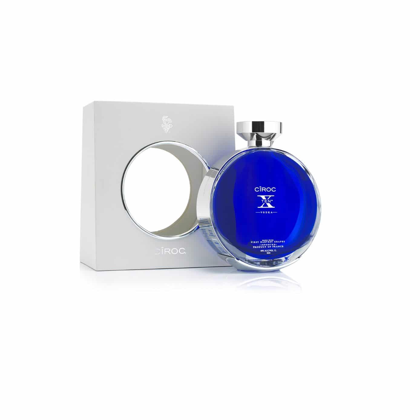 Ciroc Vodka Ten - GPA Global