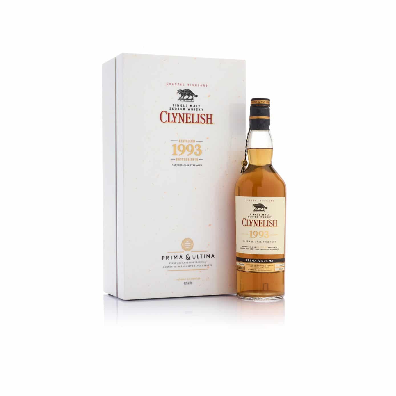 Clynelish 1993 Prima & Ultima - GPA Global