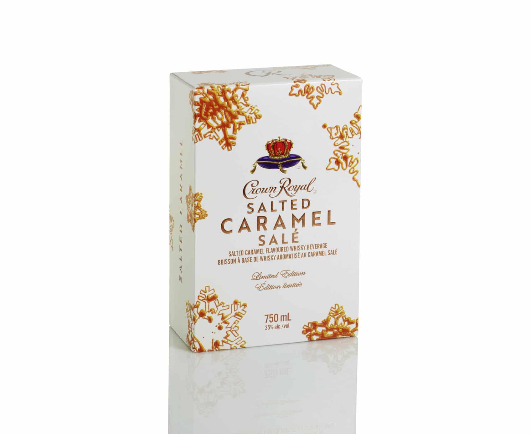 Crown Royal Salted Caramel - GPA Global