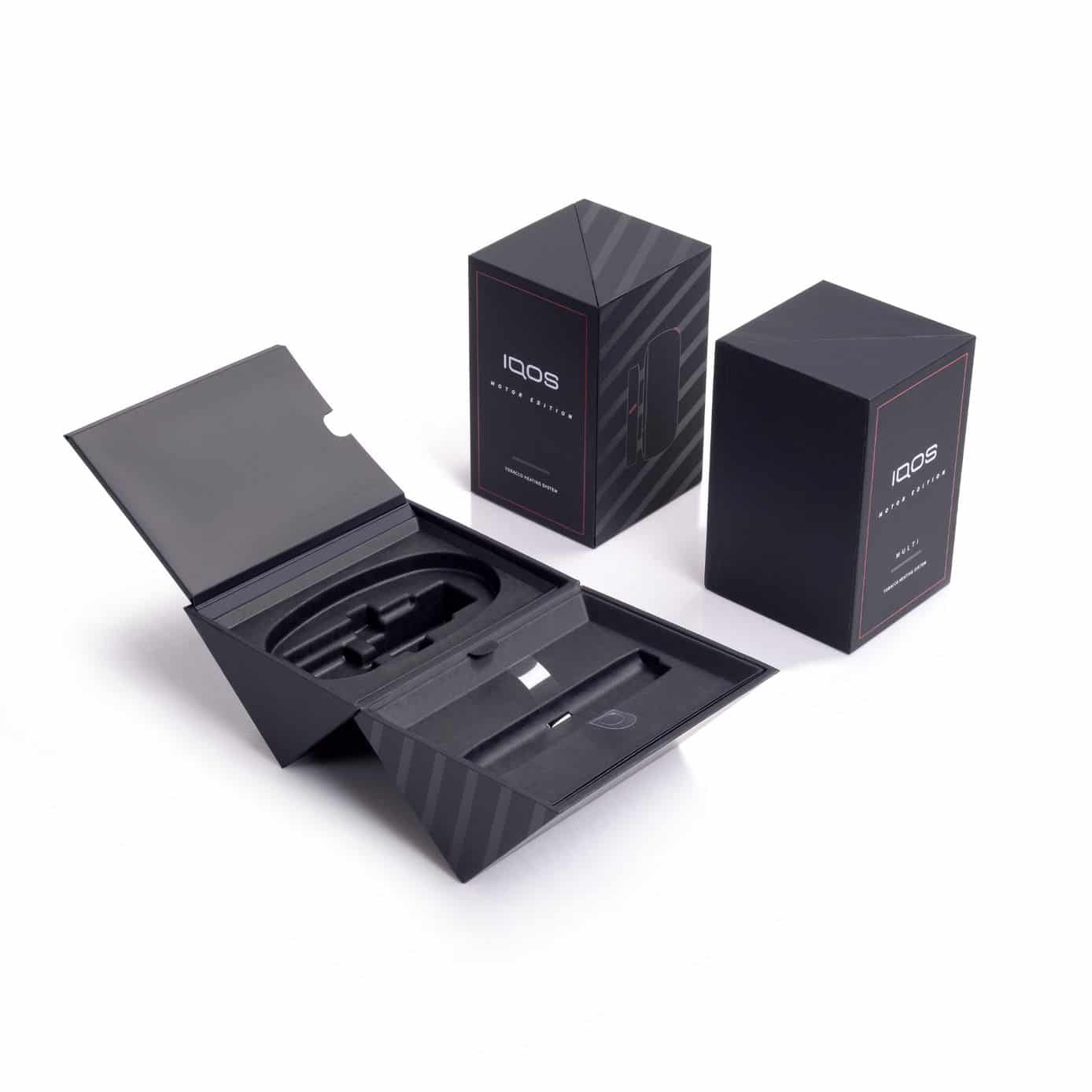 IQOS Motor Edition - GPA Global