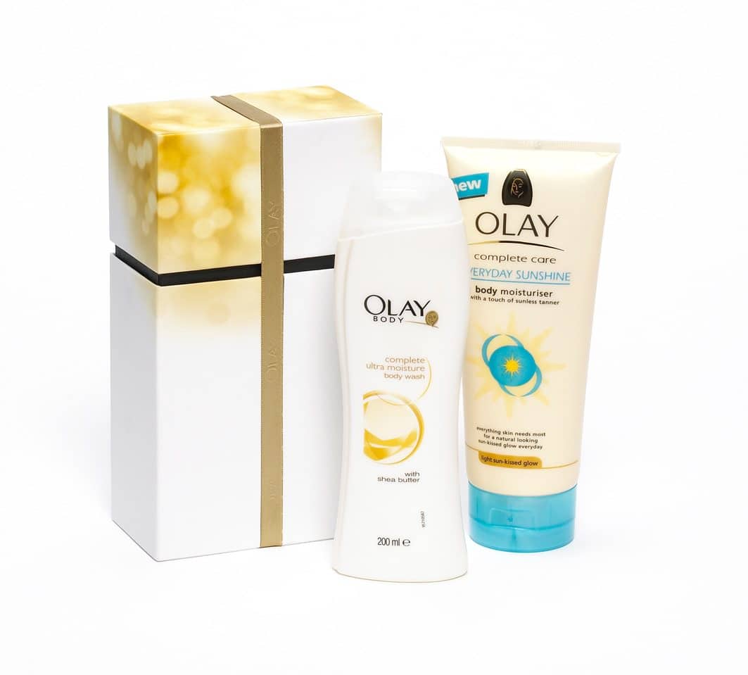 Olay Body Moisturiser - GPA Global