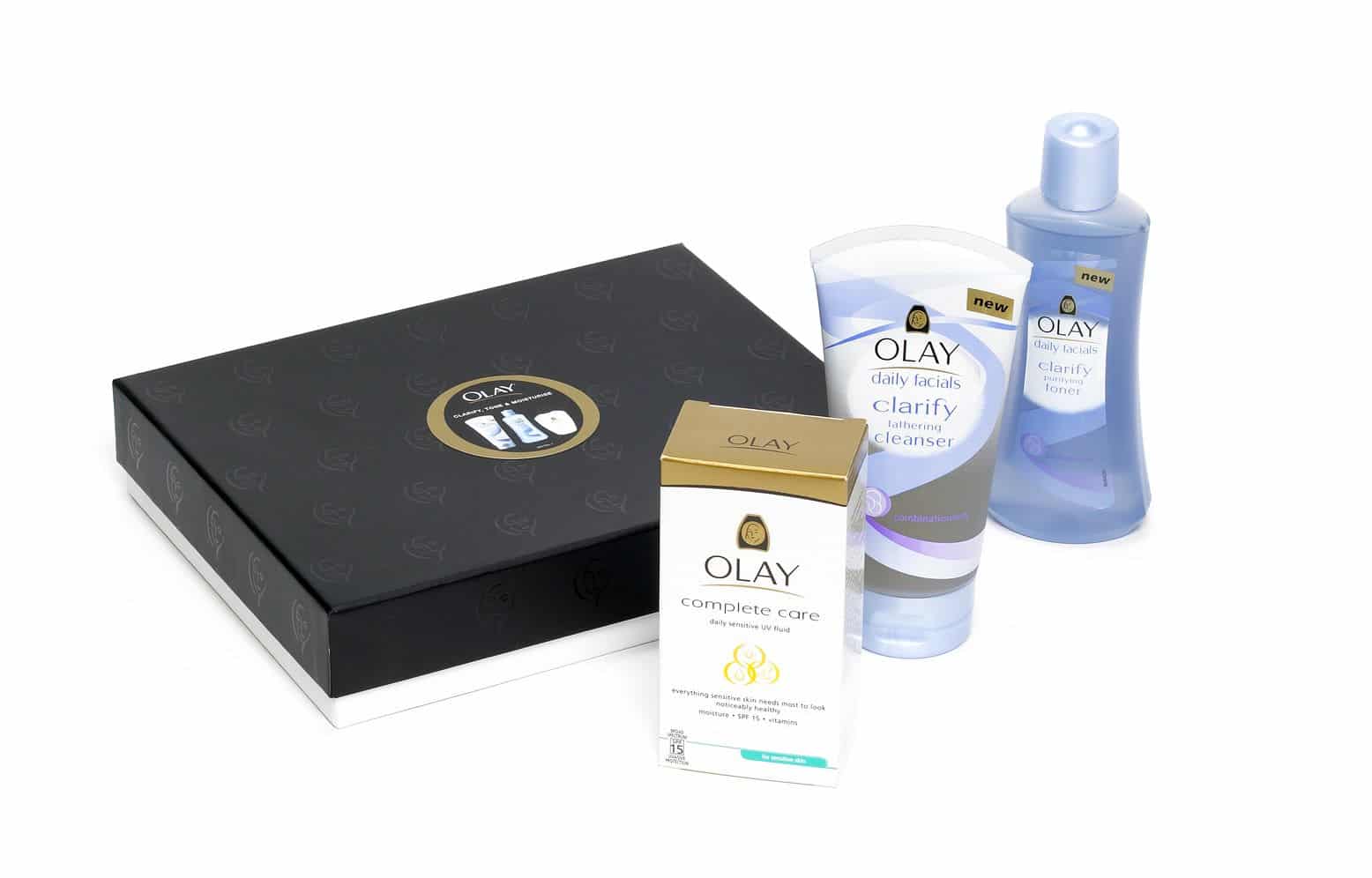 Olay Clarify, Tone & Moisturise Pack - GPA Global