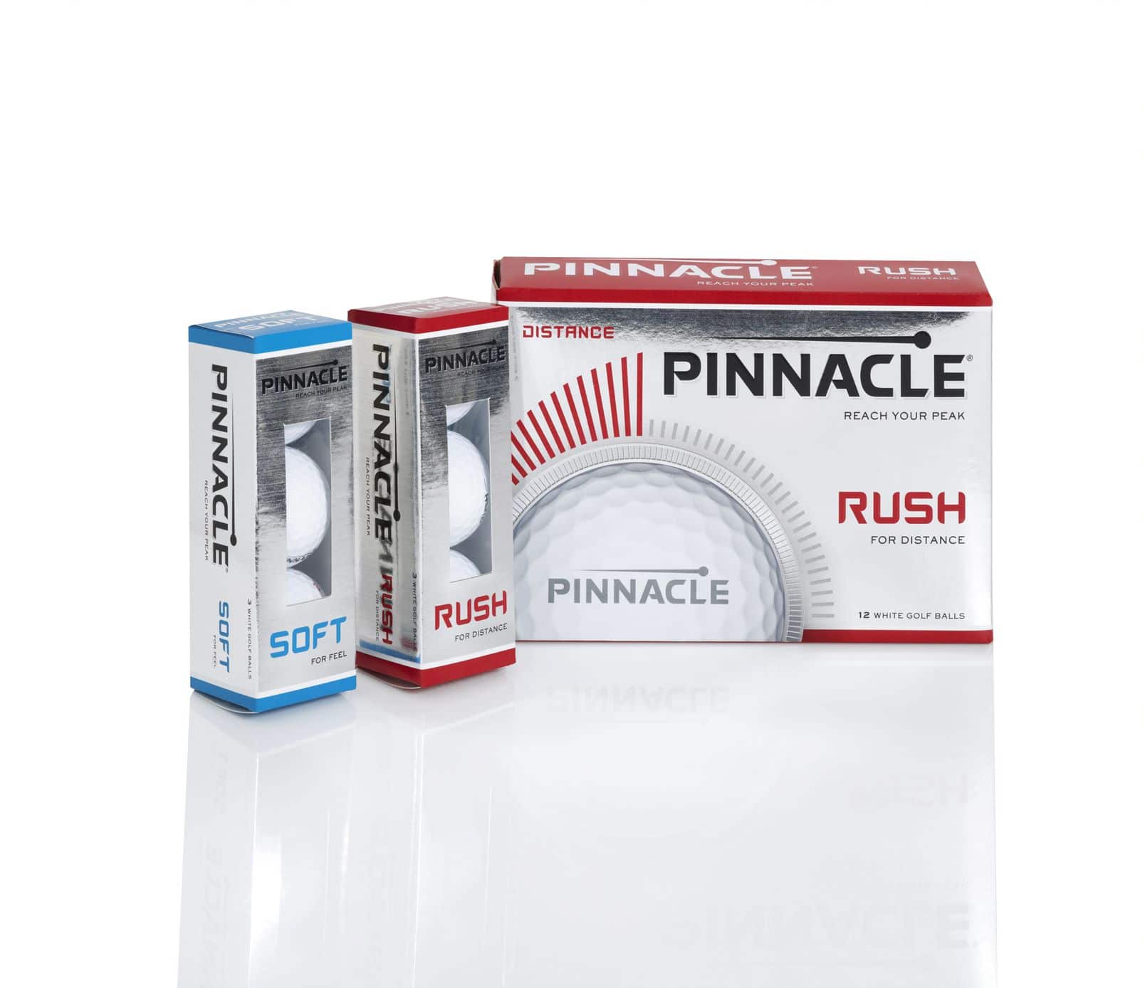 Pinnacle Golf Balls - GPA Global