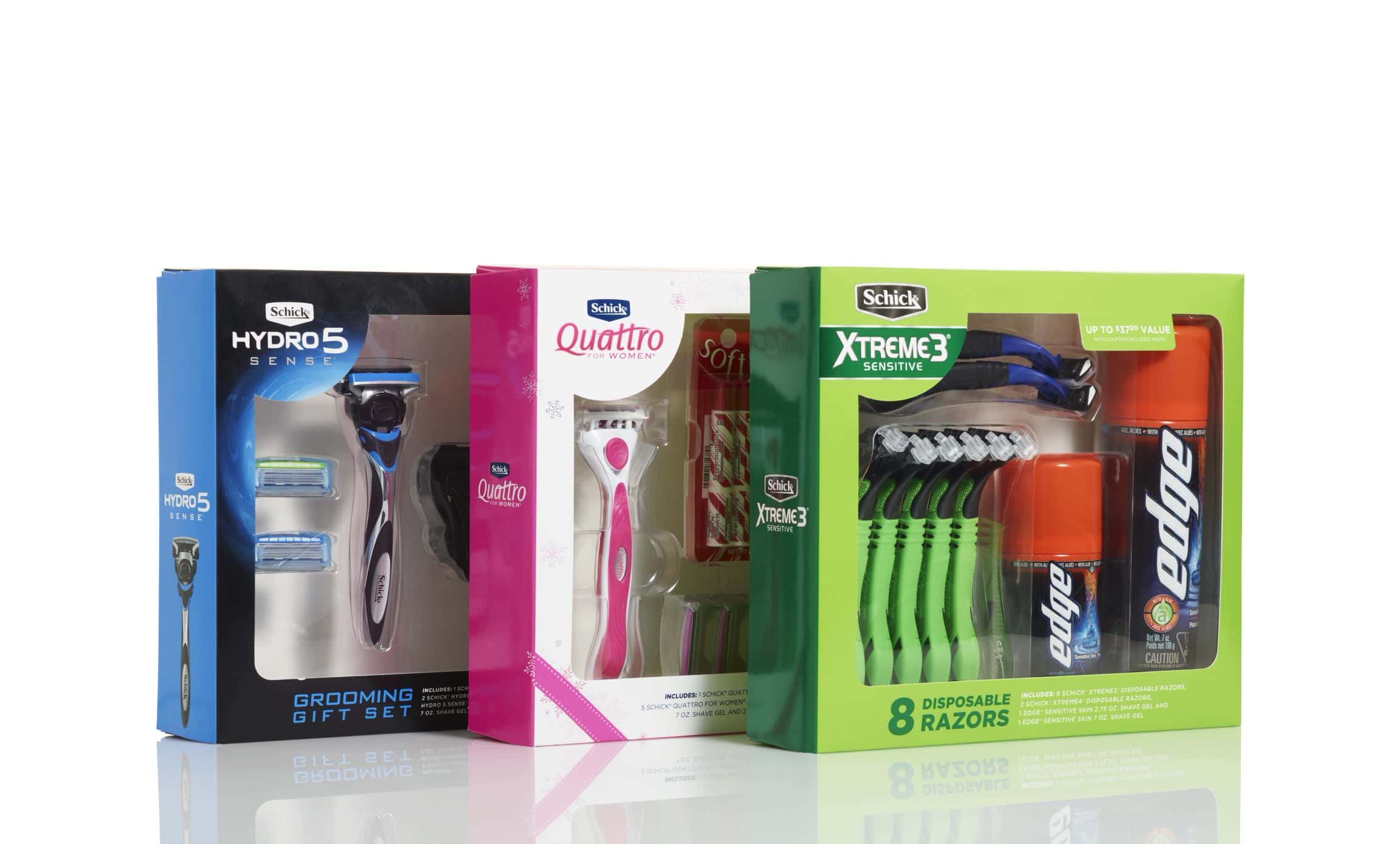Schick Razor Packs - GPA Global