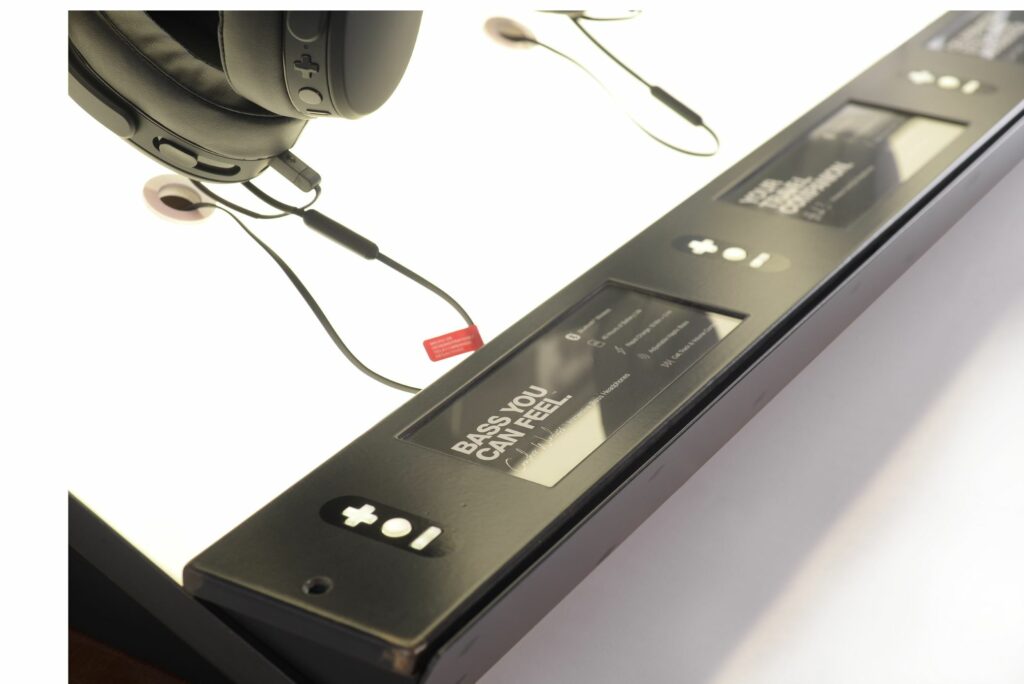 Custom made POP & POS custom retail displays - GPA Global