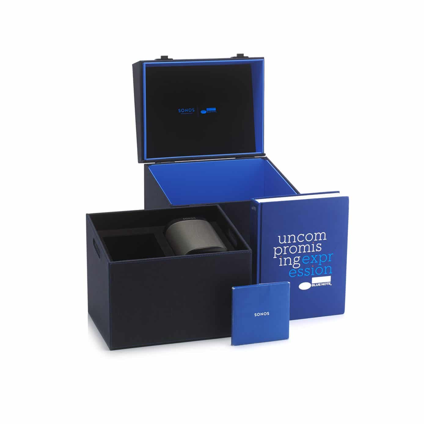 Sonos Blue Note - GPA Global