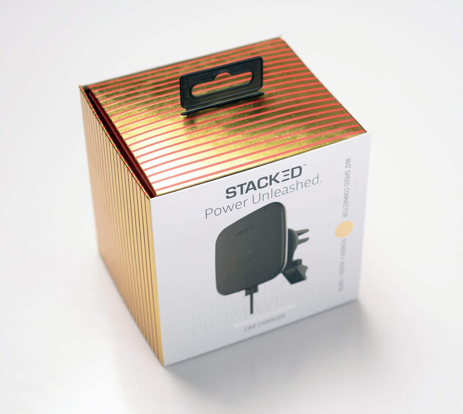 Stacked Power Unleashed Speed Case Battery Charger - GPA Global