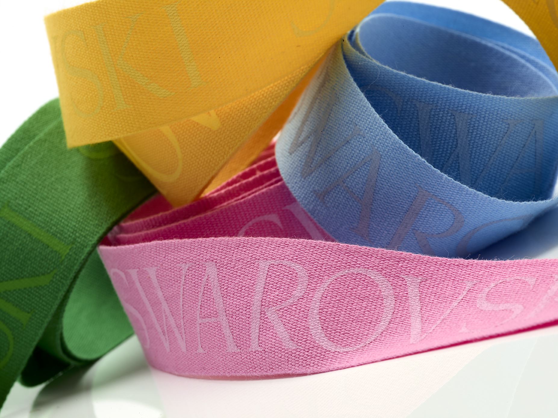 Swarovski Coloured Ribbons - GPA Global