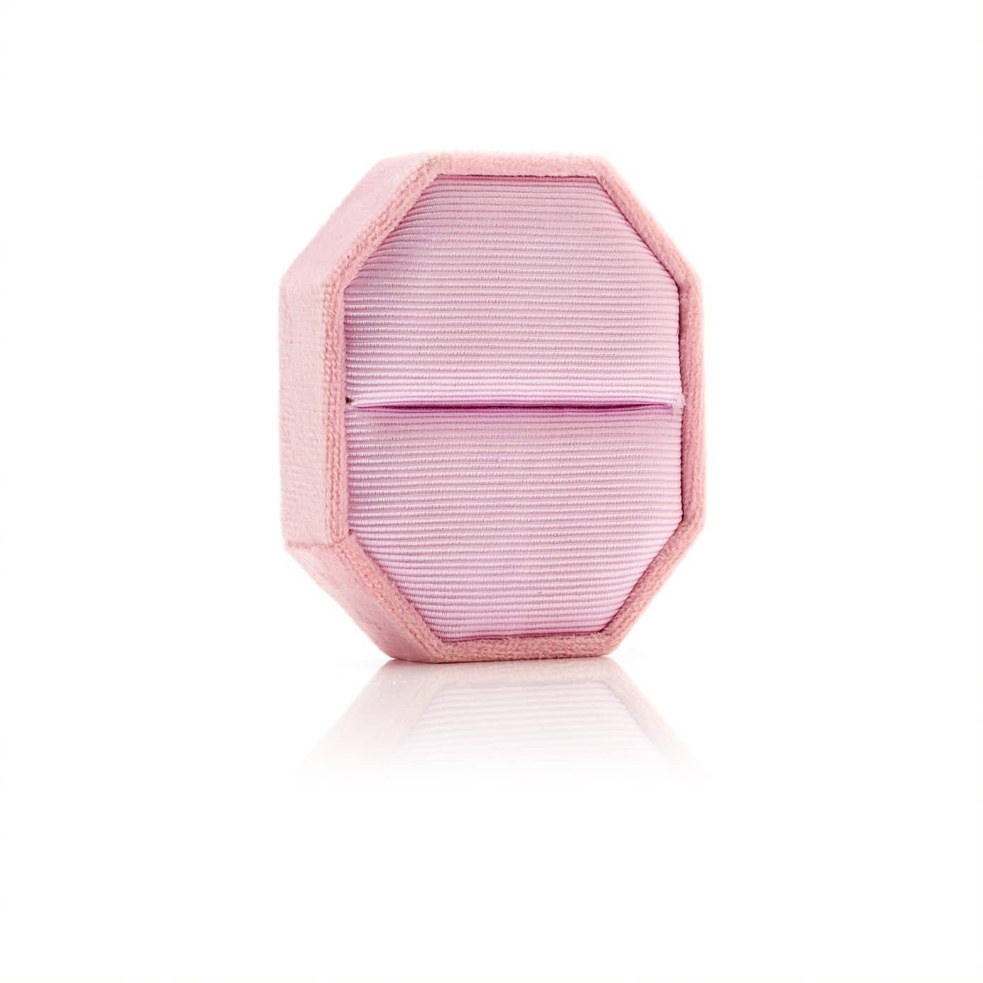 Swarovski Pink Octagonal Box - GPA Global