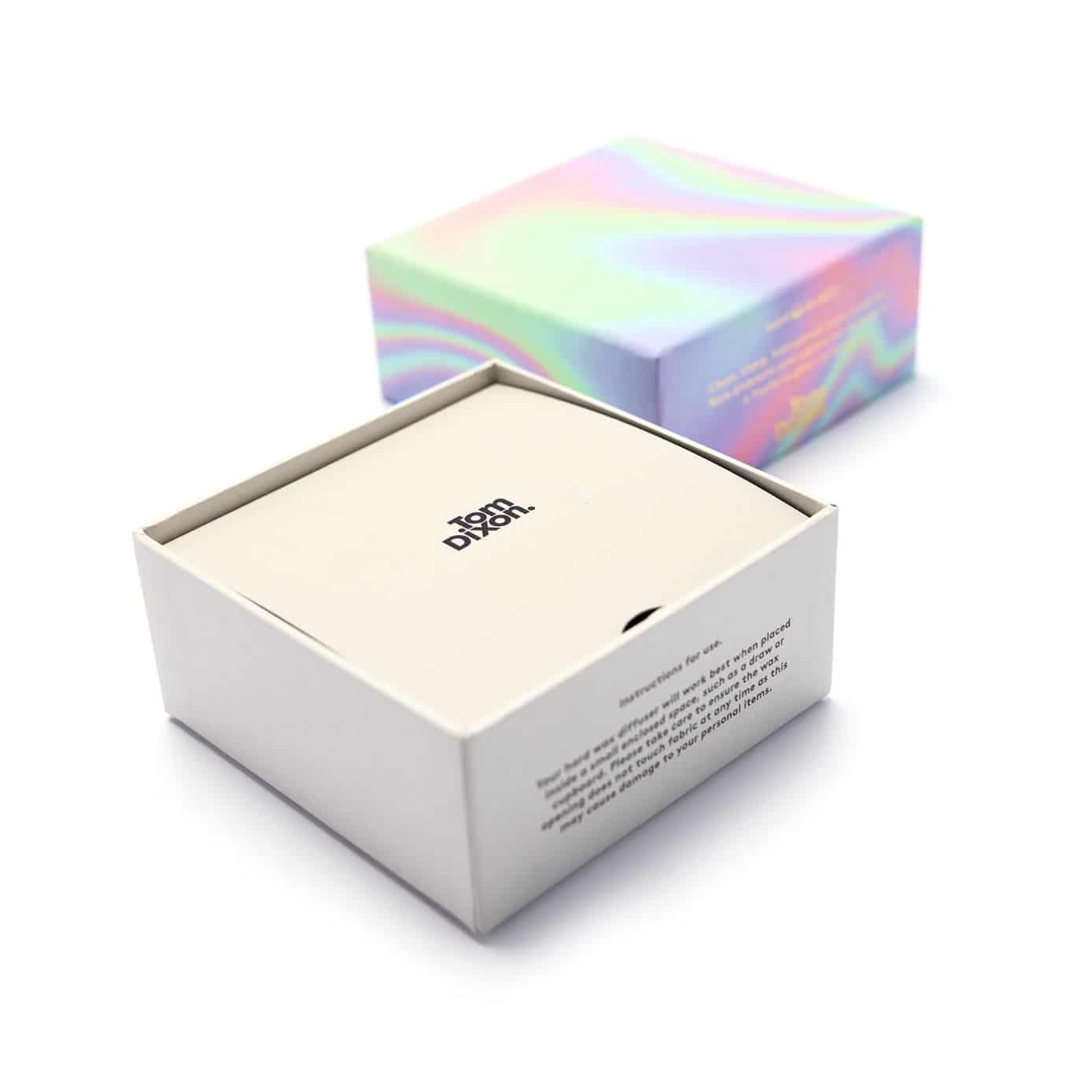 Tom Dixon Quartz Wax Diffuser - GPA Global