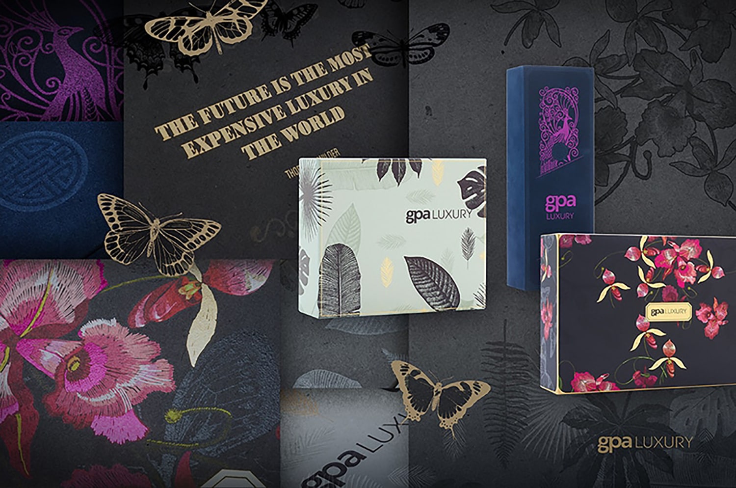 Eco-Logic | Luxury packaging with sustainability at the heart