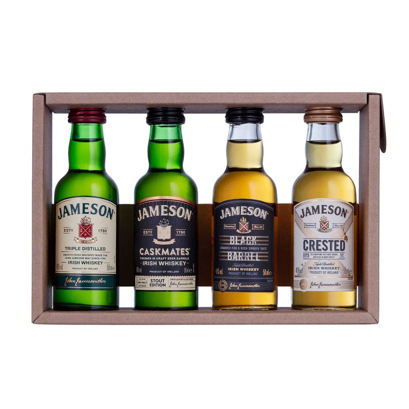 Jameson Family Pack - GPA Global
