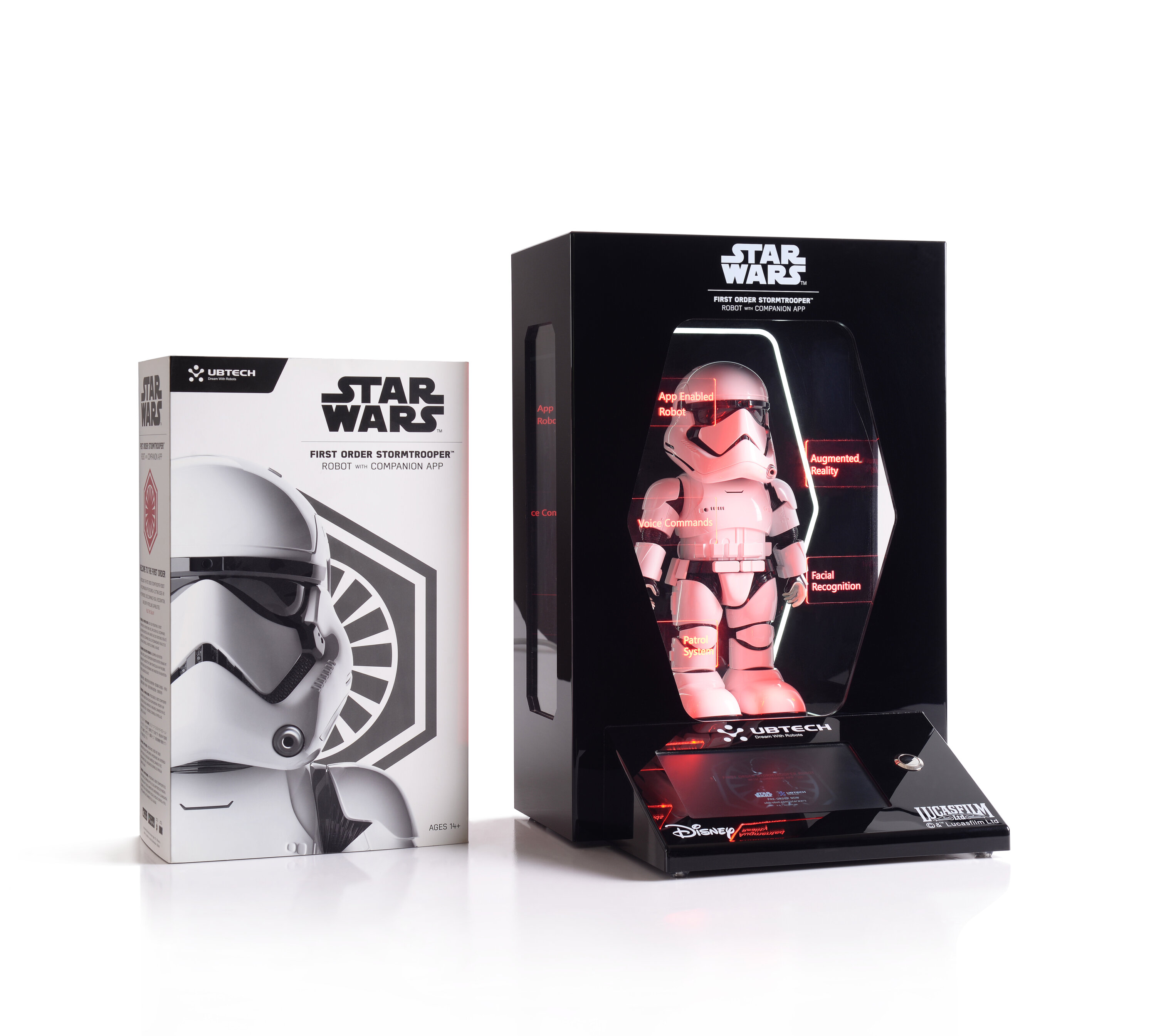 UB Tech Star Wars Stormtrooper Robot - GPA Global