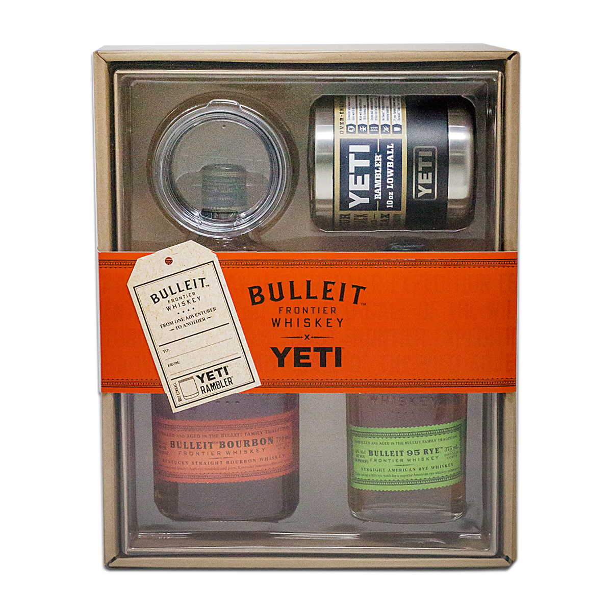 Bulleit Yeti - GPA Global