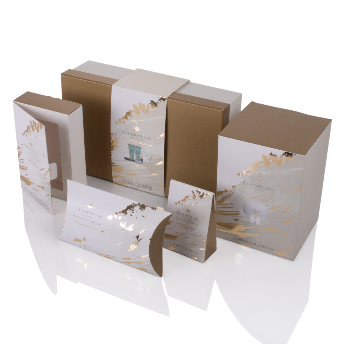 Champneys Professional Collection - GPA Global