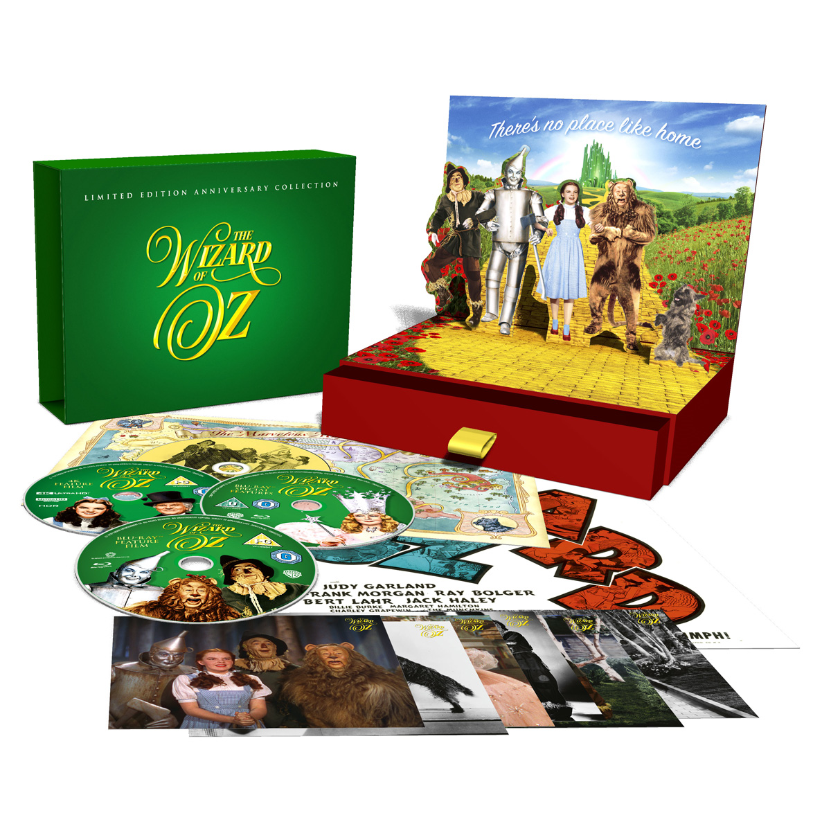 Wizard of Oz - GPA Global