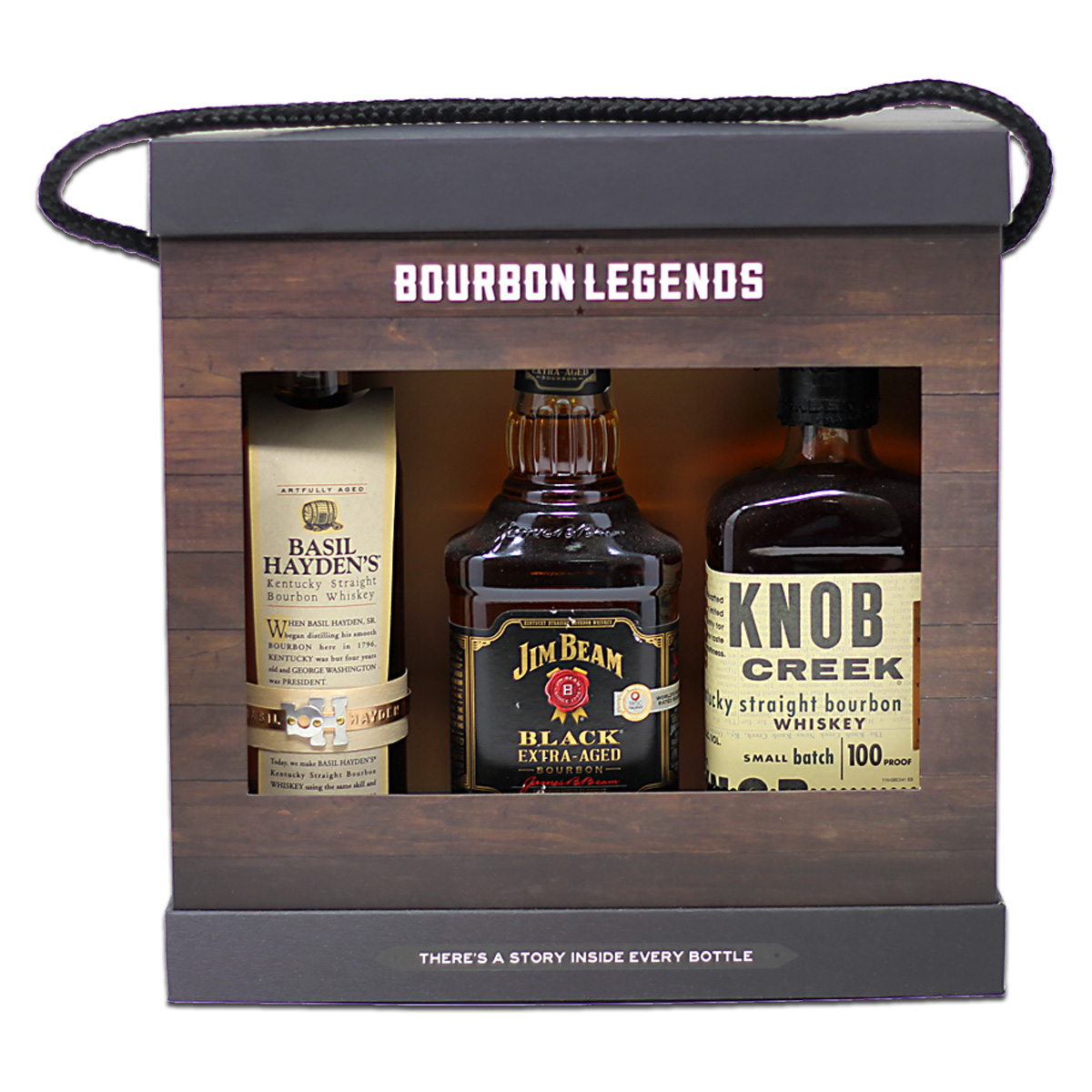 Bourbon Legends - GPA Global