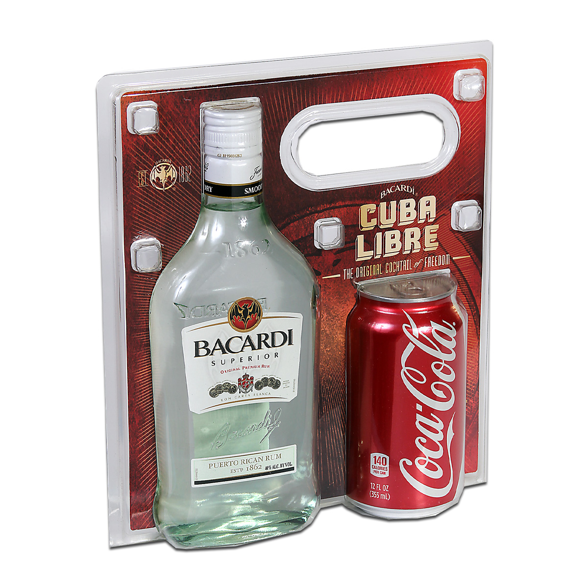 Bacardi Cuba Libre - GPA Global