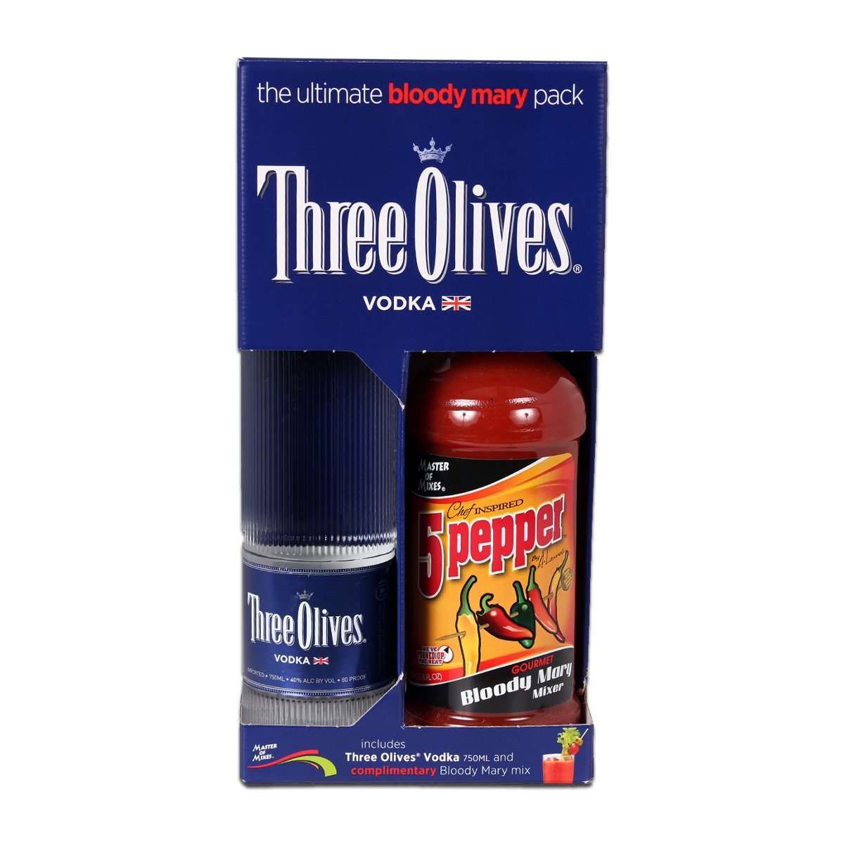 Three Olives - GPA Global