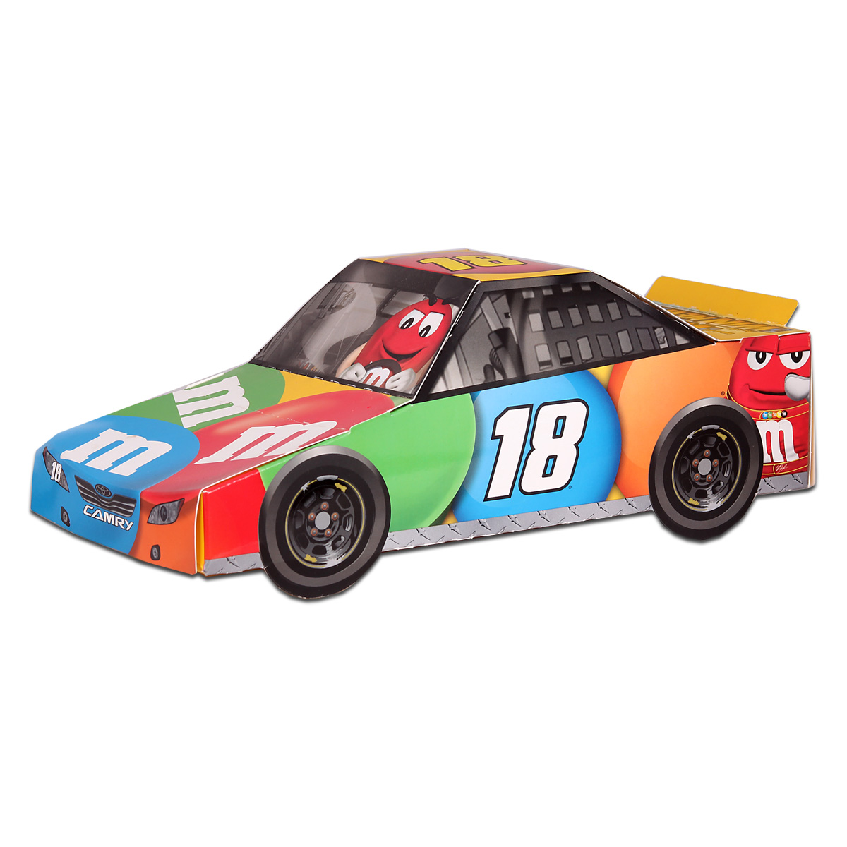 M&M Racecar - GPA Global