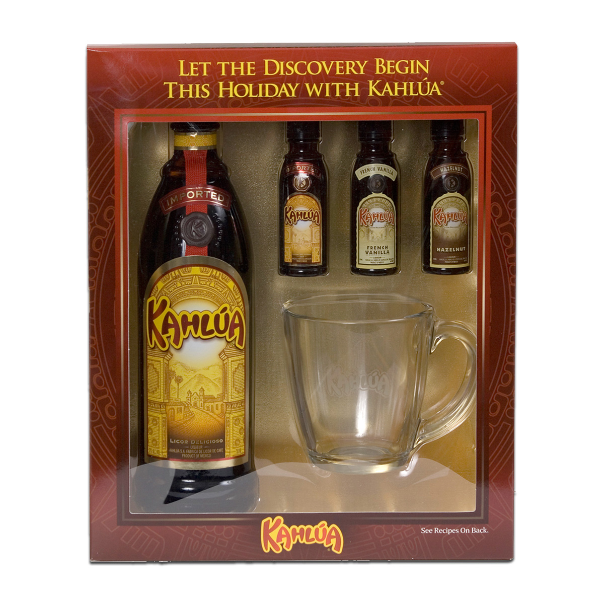 Kahlua with Mug and Minis - GPA Global