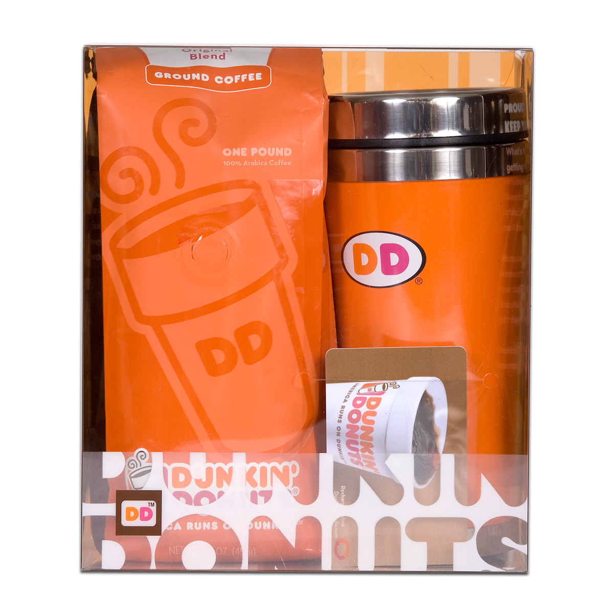 Dunkin Donuts Gift Pack Packaging | GPA Global