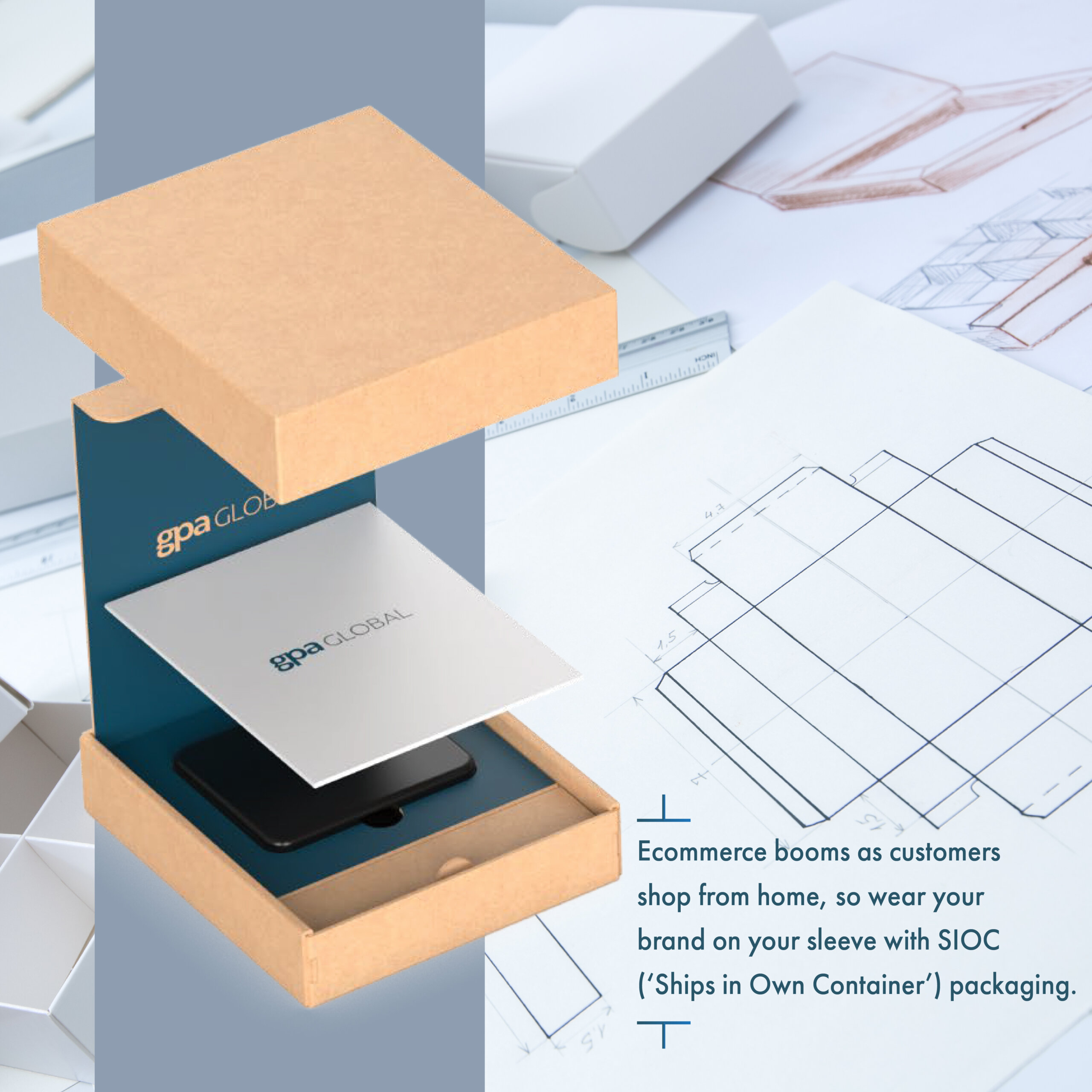 SIOC Packaging and the latest packaging trends | GPA Global