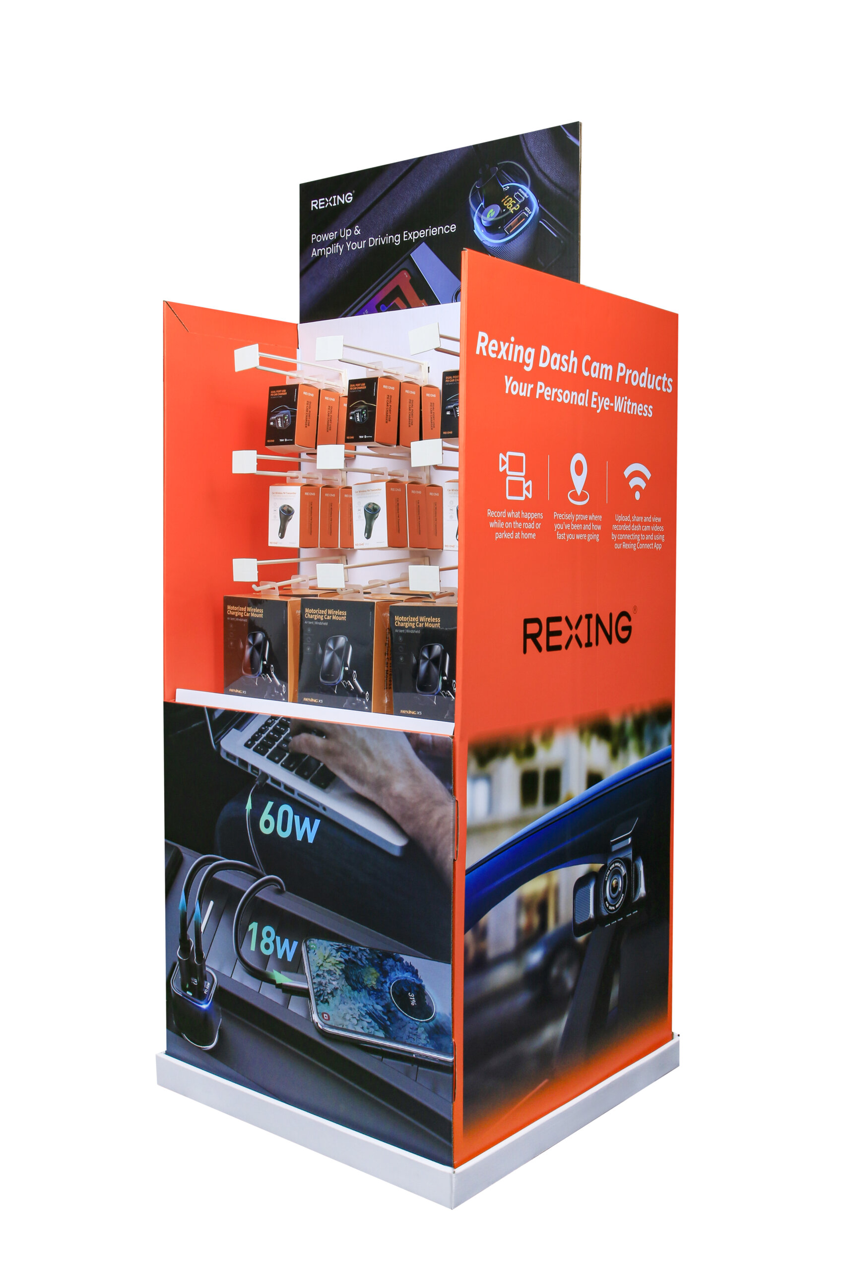 Rexing Display - GPA Global