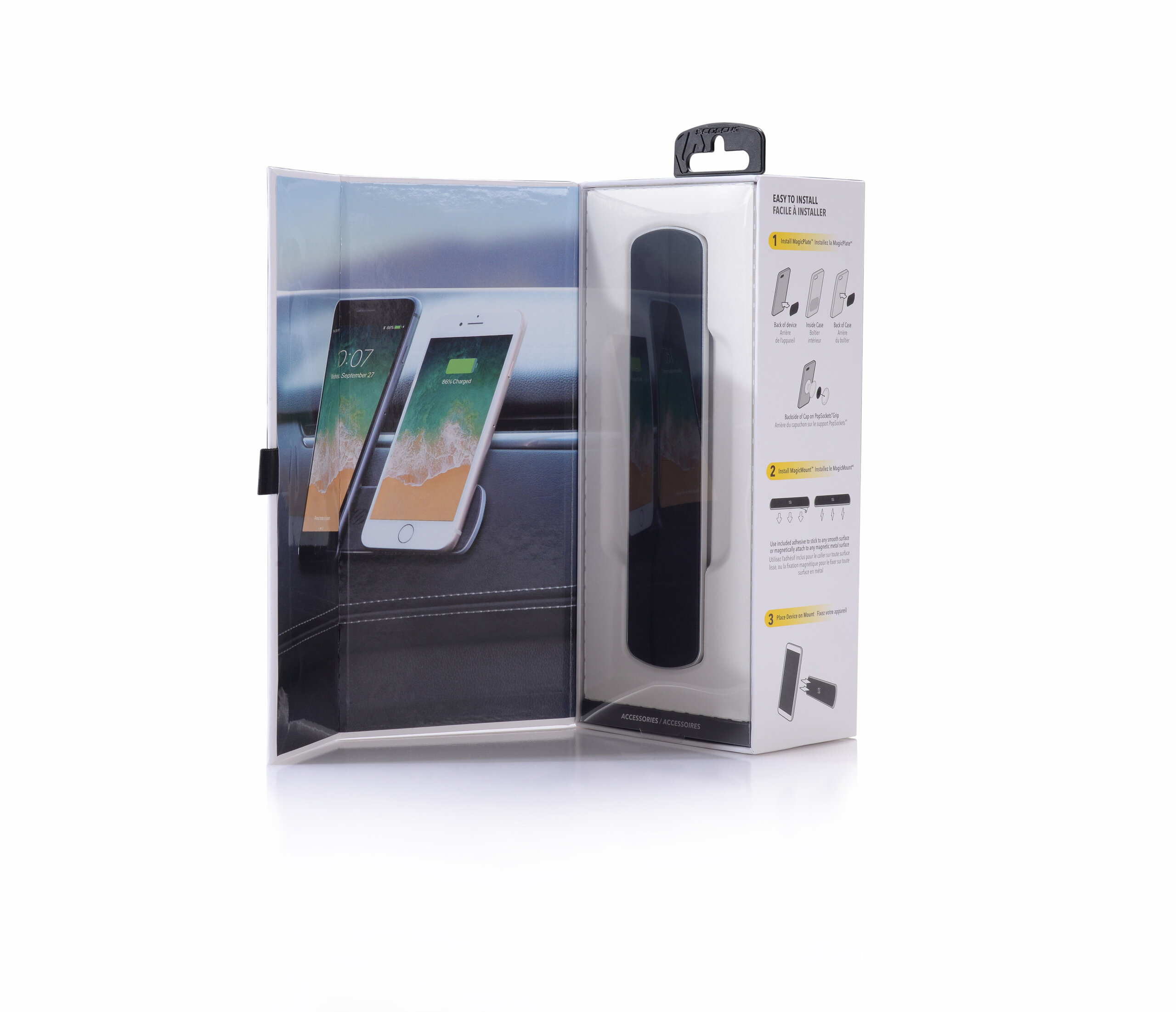 Scosche Magic Mount - GPA Global