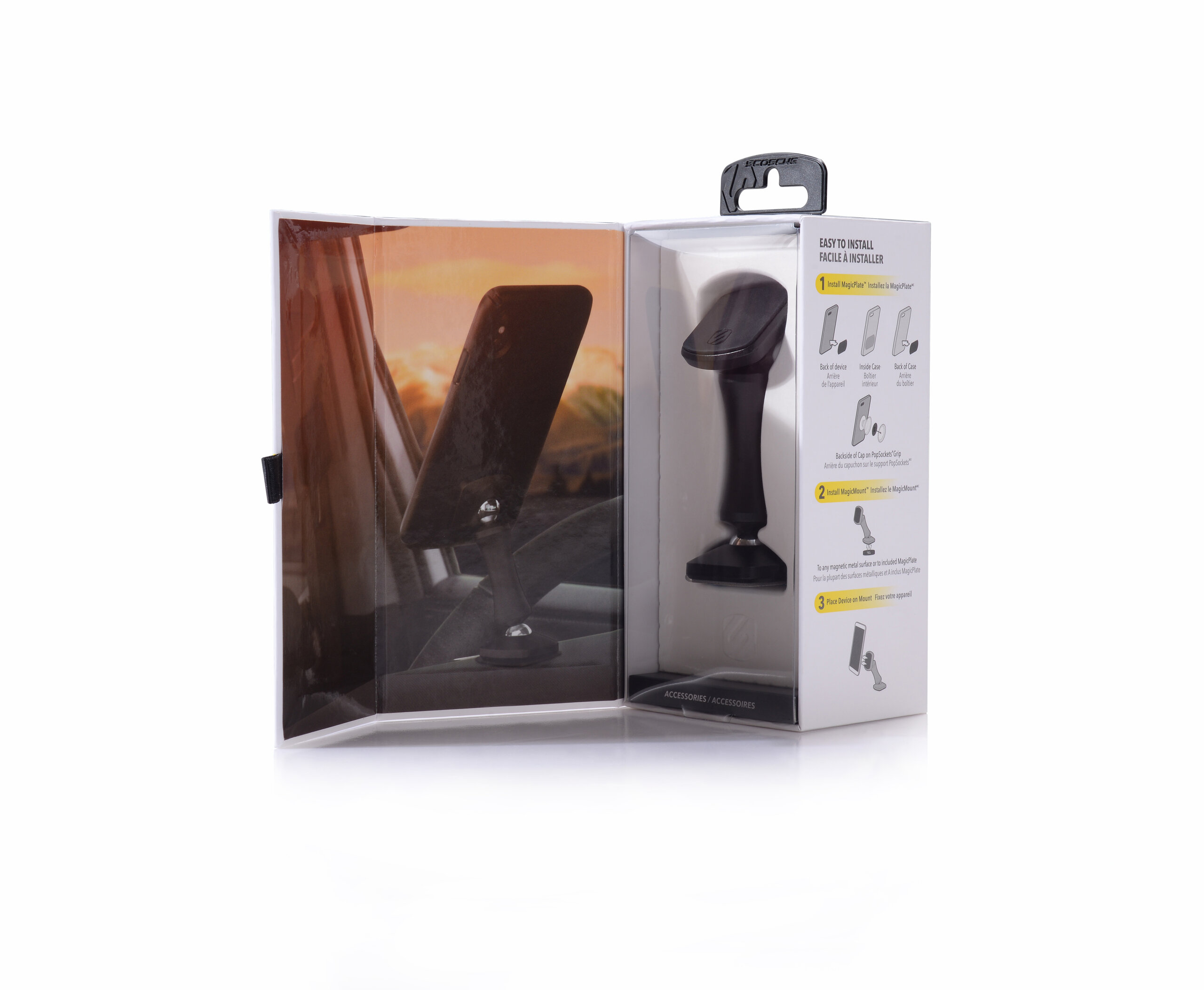 Sosche Magic Mount - GPA Global