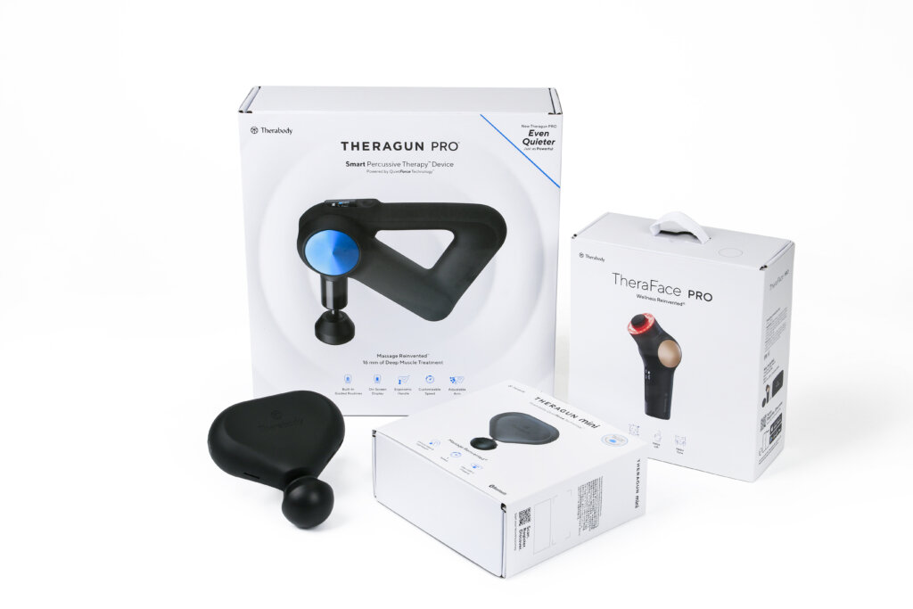 Therabody's packaging | GPA Global