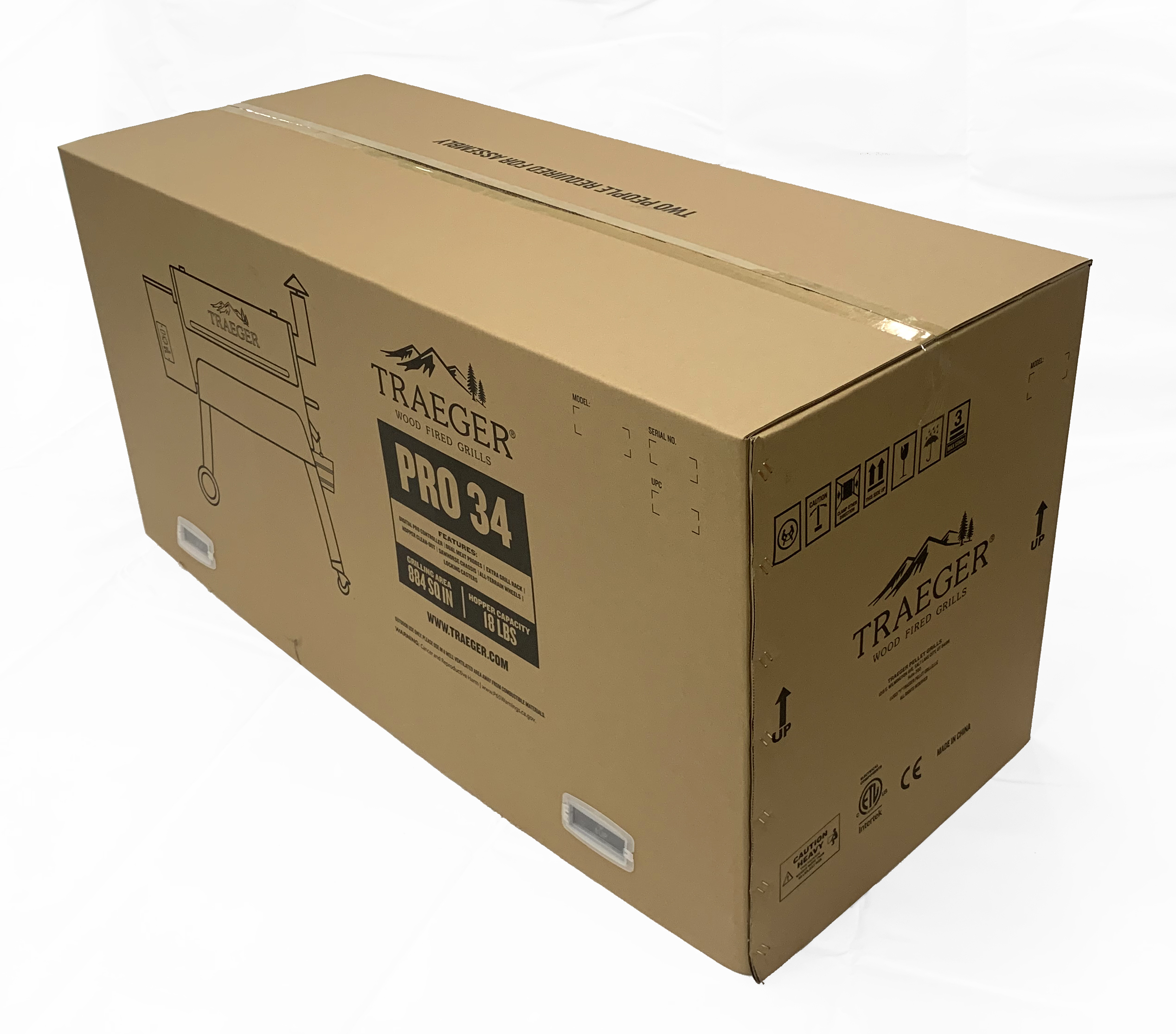 Traeger Pro - GPA Global